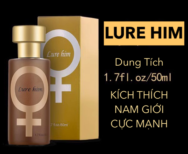 Nước hoa Lure Him kích thích tình dục nam giới cực mạnh